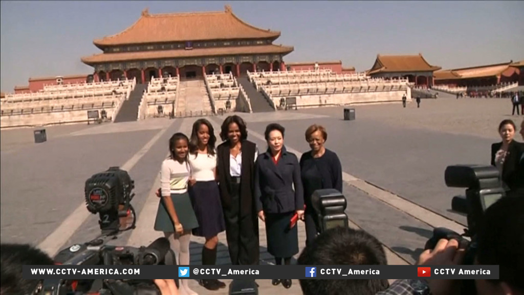 First ladies play an increasingly more significant role