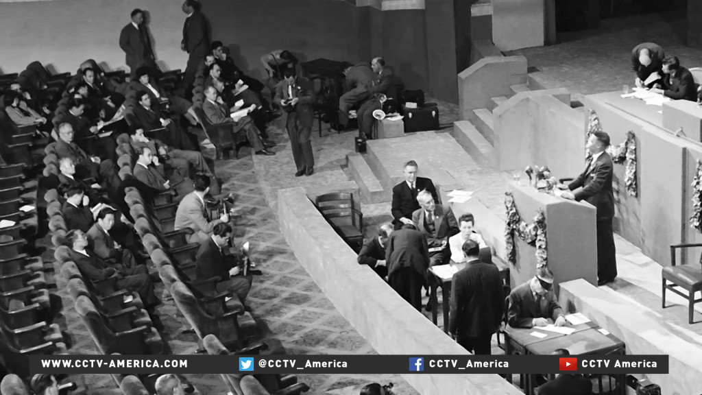 Background on 70 years of the United Nations