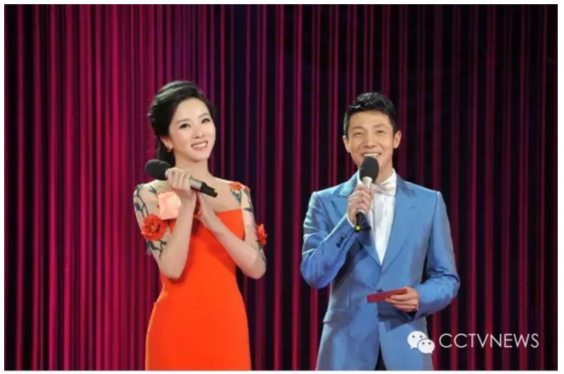 CCTV announces hosts for Feb 7th Spring Fest Gala