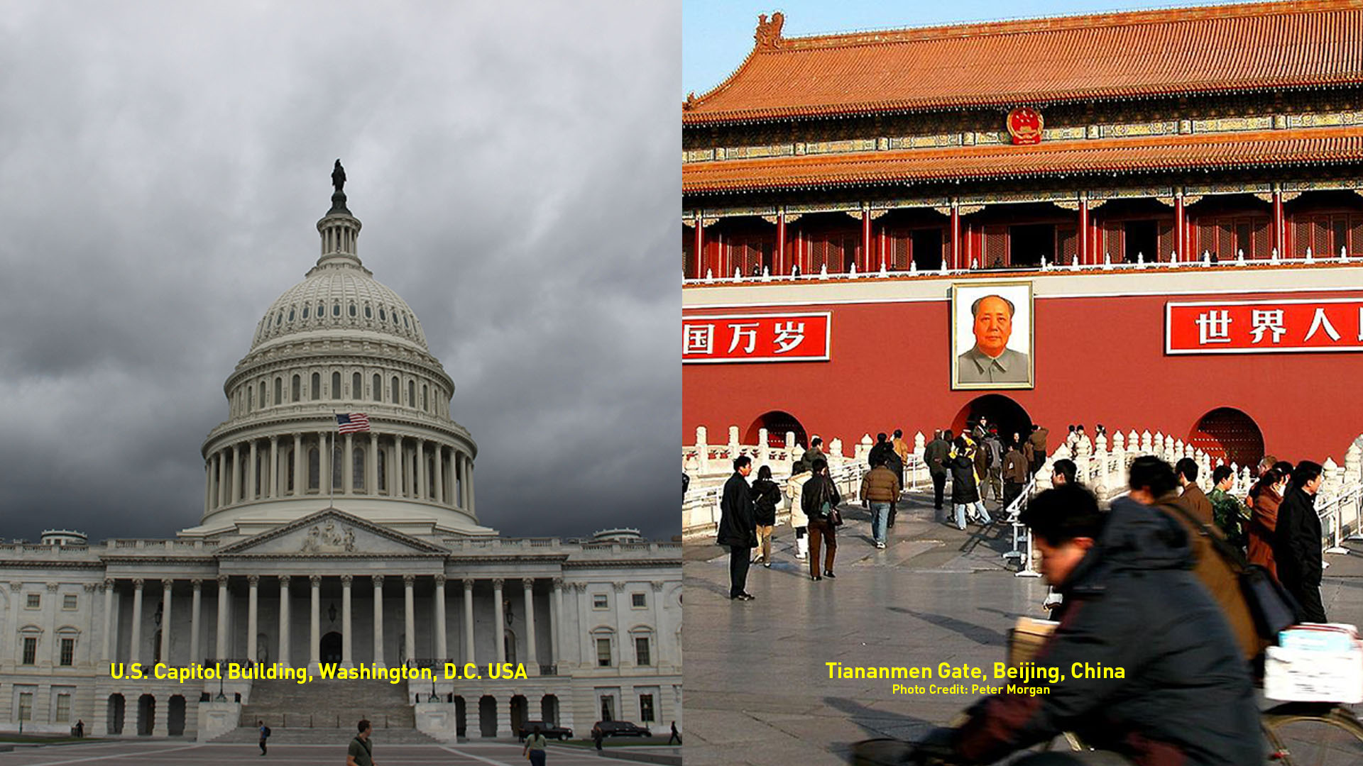 Sister Cities: Linking communities in China and the US